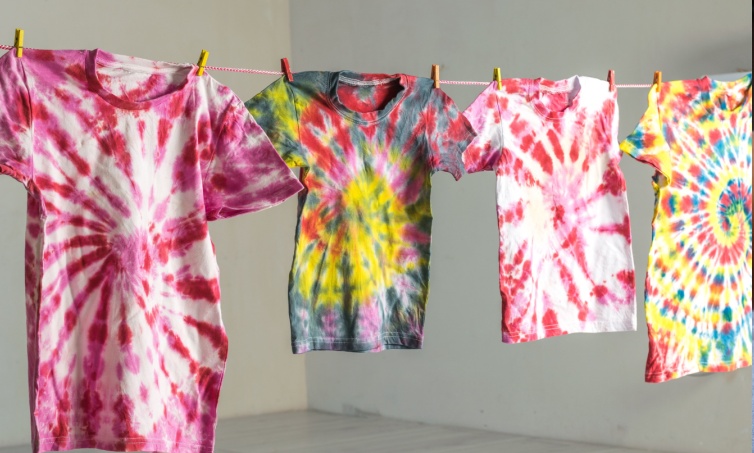 Apa Itu Baju Tie Dye dan Bagaimana Cara Mencucinya?