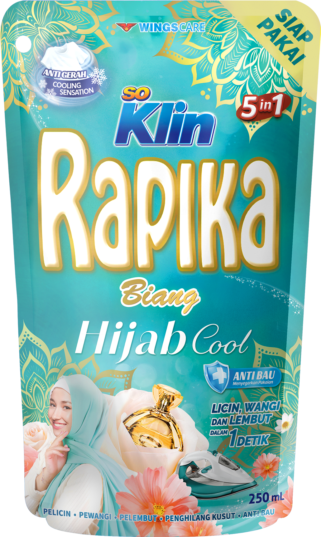 SoKlin Rapika Biang Hijab Cool
